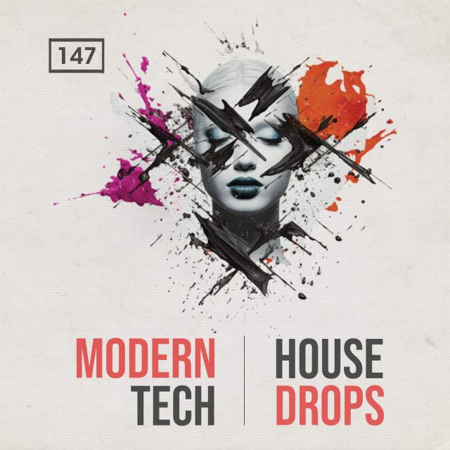 Modern Loops, Vocals & MIDI for Tech House - Bingoshakerz.com